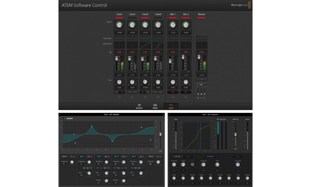 Blackmagic ATEM Mini