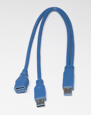 Video Devices PIX-USB3 Y-CABLE